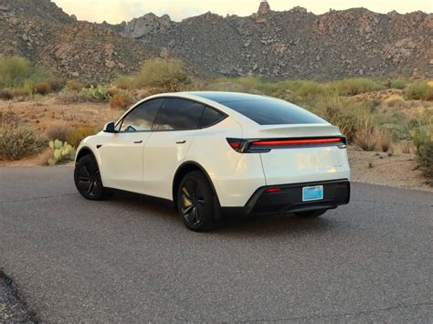 2026 Tesla Model Y Review