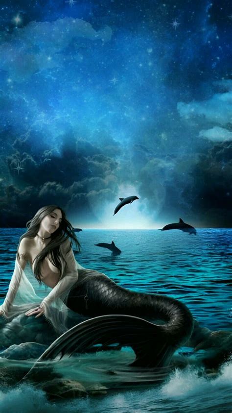 Pin By Olivia Kakande On Mesmerizing Mermaids 🧜‍♀️ Mermaid Pictures