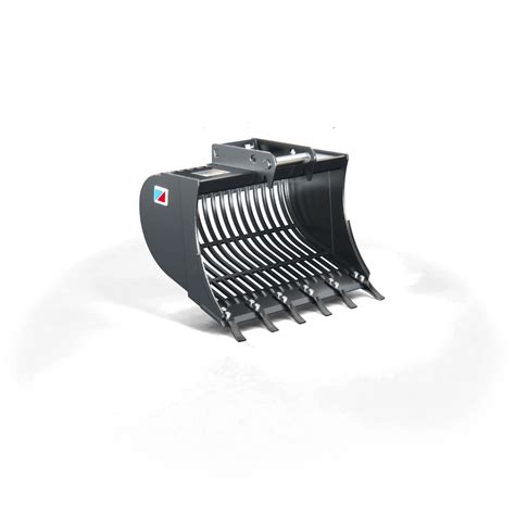 Sgp Heavy Duty Skeleton Gp Bucket • Hydro Instal Attachments