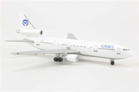 Mcdonnell Douglas Dc 10 10er Orbis Flying Eye Hospital N220au Hogan 1 500 Mw Moba
