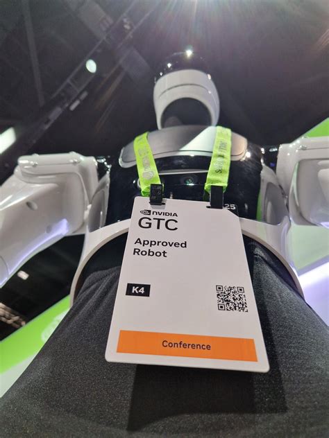 Nvidia Unveils Star Wars Inspired Robot Blue And Open Source Humanoid
