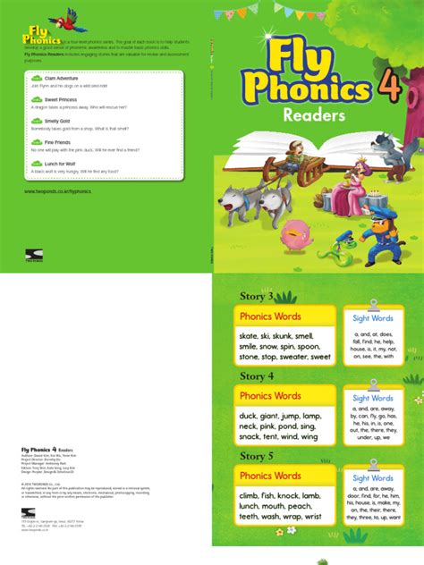 Fly Phonics Pdf