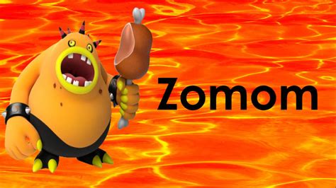 Sonic Characters Zomom 16 By Seraphcutie On Deviantart