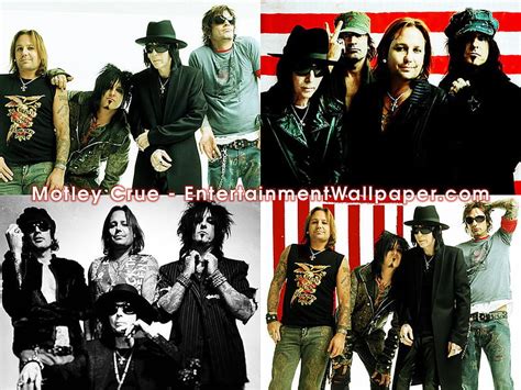Motley Crue 80s Wallpaper