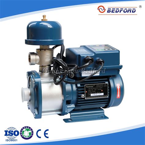 Bedford Variable Speed Water Pressure Booster Pump For Homeshower