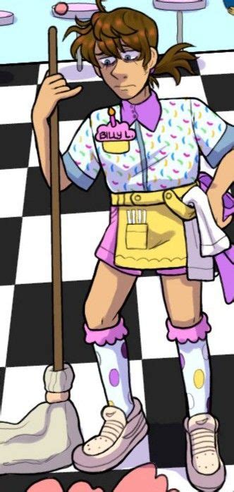 Blueycapsules Billy Lip