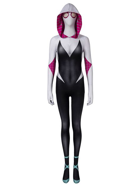 Gwen Stacy Spider Costume