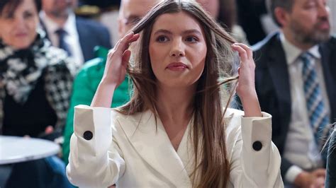 La Infanta Sofía No Quiere Volver A Vivir En Zarzuela Porque La