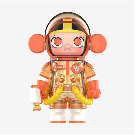 Mega Space Molly 100 Series4 Pop Mart Japan