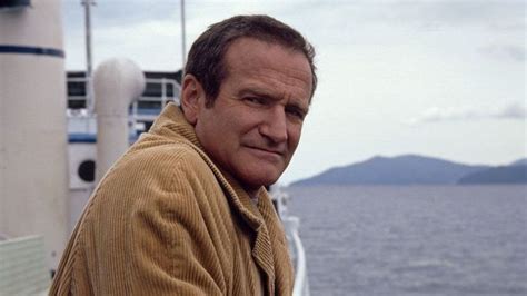 Robin Williams Art Out Of Agony Bbc Culture