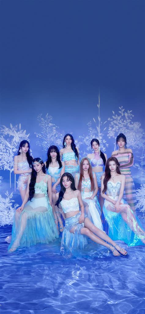 Fondo De Pantalla Twice 4k Twice South Korean Girls Kpop Likey