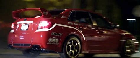 2011 Subaru Impreza Wrx Sti Gv In Born To Race 2011