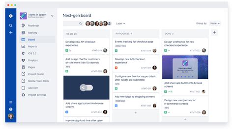 What Is The Difference Between A Board And A Project In Jira At Ethan
