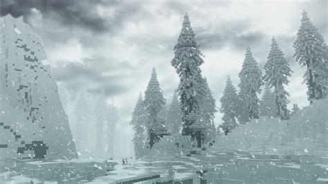 Mega Taiga Minecraft