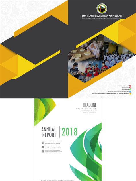 Desain Map Sekolah Pdf