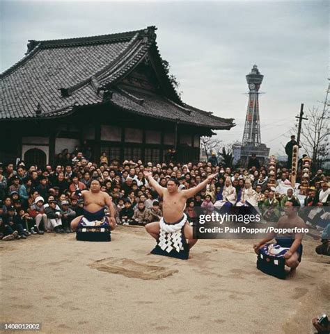 Sumo Stable Visit Tokyo Sumo Practice Vhpazn