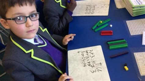 Year 2 Multiple Partitoning Shoreditch Park Primary School