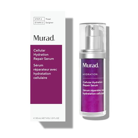 Murad Cellular Hydration Barrier Repair Serum Hydrating