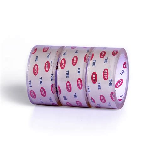 Self Adhesive Tape Packaging Tape The Best Tape