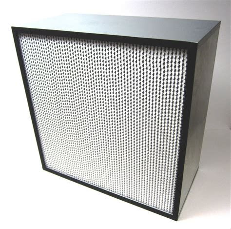 High Efficiency Particulate Air Filter Hepa Filters At ₹ 20000piece