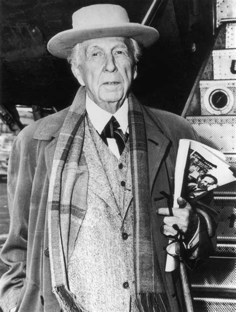 Frank Lloyd Wright By Keystone
