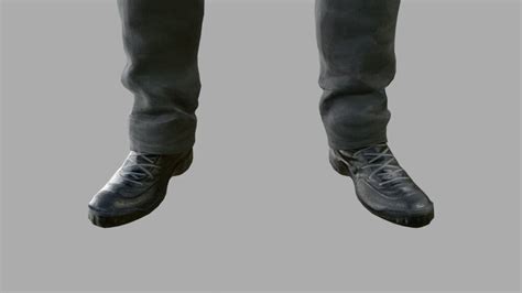 Construction Worker Outfit 2 3d Model Download Suits On