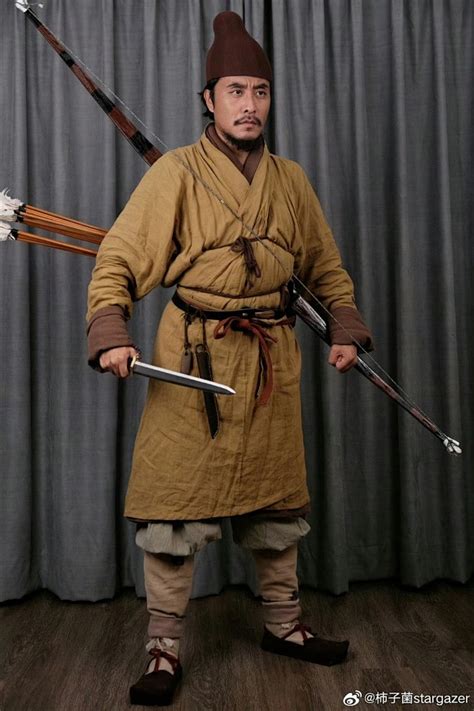 秦朝【兵马俑活化】步弓手