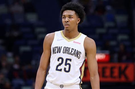 Photos Trey Murphy Iii 2021 22 Season In Review Photo Gallery