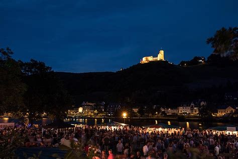 Wine Festivals On The Moselle Bernkastel Kues