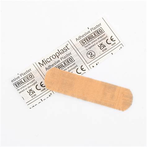 Microplast Fabric Adhesive Plasters Essex Supplies