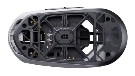 Arye Rcc 1 Gaming Mouse Lethal Gaming Gear