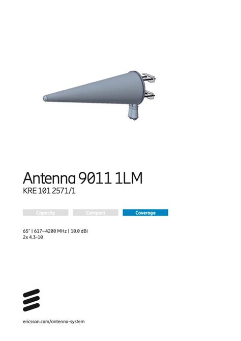 Ericsson Antenna Rosenheim At Sherry Hubbard Blog