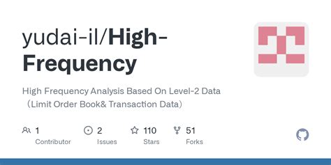 Github Yudai Ilhigh Frequency High Frequency Analysis Based On Level 2 Data（limit Order Book