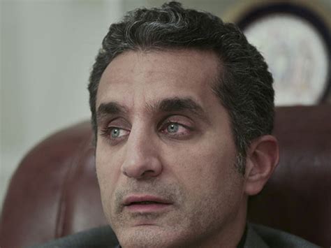 Egyptian Satirist Bassem Yousuf Mocked For ‘plagiarism