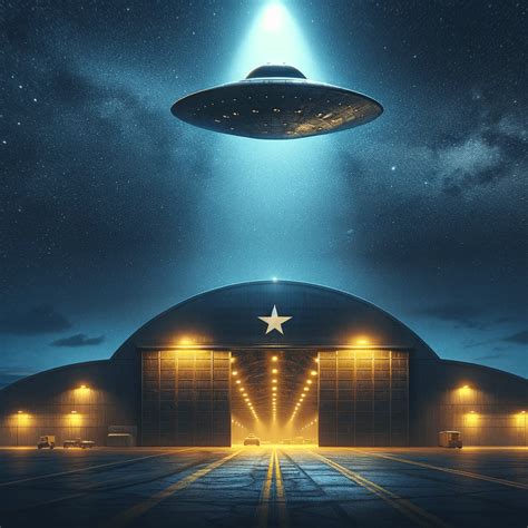 Wright Patterson Air Force Base And Ufo Unidentified Phenomena