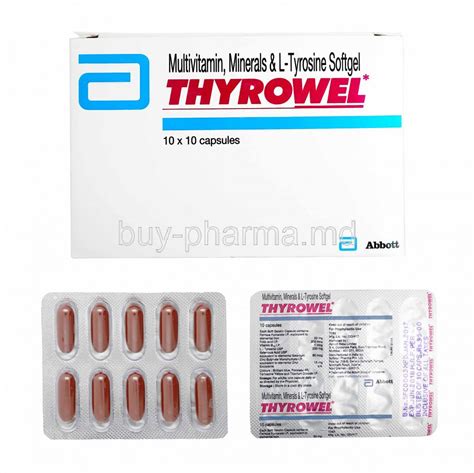 Buy Thyrowel Online