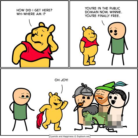 Cyanide And Happiness
