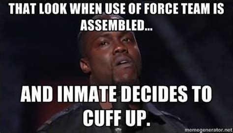 Thats What Im Talking About Correctional Officer Humor Prison