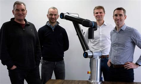 Aberdeen Firm Leap Automation To Double Its Workforce
