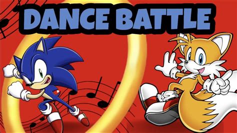 Valentines Day Sonic Dance Battle Brain Break Youtube
