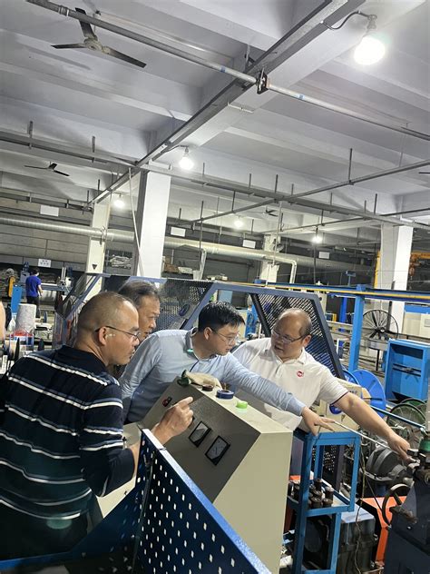 Wanyi Chen On Linkedin Welcome Mr Li And His Team To Shenzhen Ctt