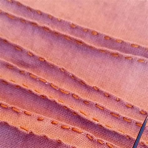 Vikki On Instagram Tiny Pin Tucks Part Of Some Samples Exploring