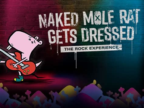 Teacher Resources For Naked Mole Rat Gets Dressed South Coast Repertory