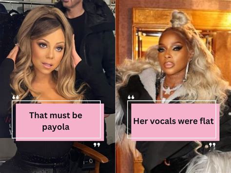 Chaka Khan Apologises For Shading Mariah Carey Adele Mary J Blige