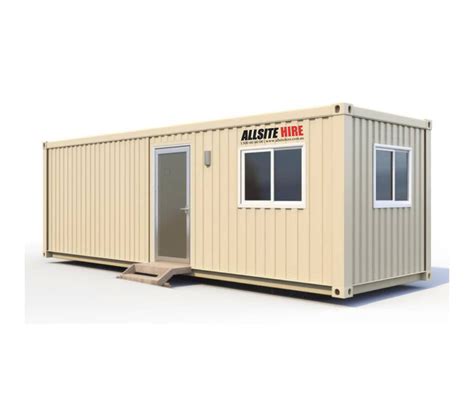 Portable Accommodation All Site Hire