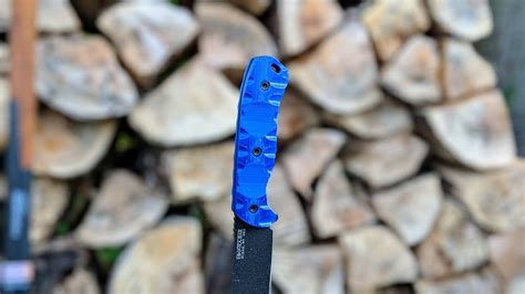 Ka Bar Bk15 Bk16 Bk17 Bk18 Custom Ultra Grip Scales Etsy
