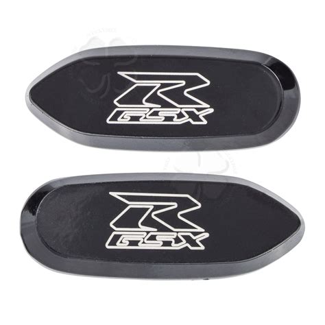 Mirror Block Off Suzuki Gsxr 06 19 600 750 1000 Gsxr
