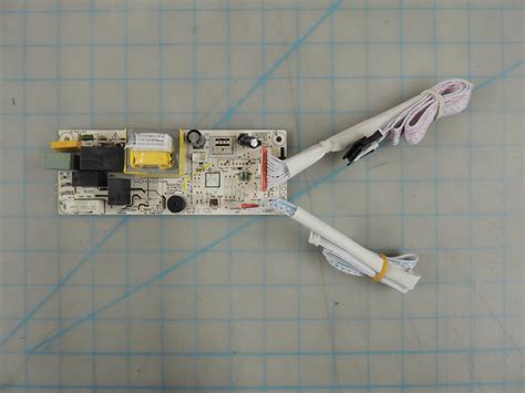 Main Control Board Assembly Danby Appliance Parts