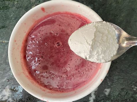 Phalsa Juice Indian Sherbet Berry Foodie Trail