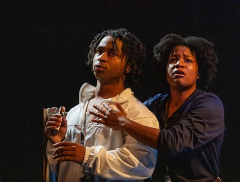 Review Dontrell Who Kissed The Sea Begins With An Uncanny Dream